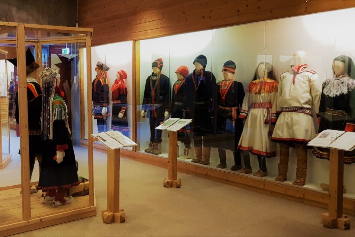 The Sámi Museum in Karasjok | Riddoduottarmuseat