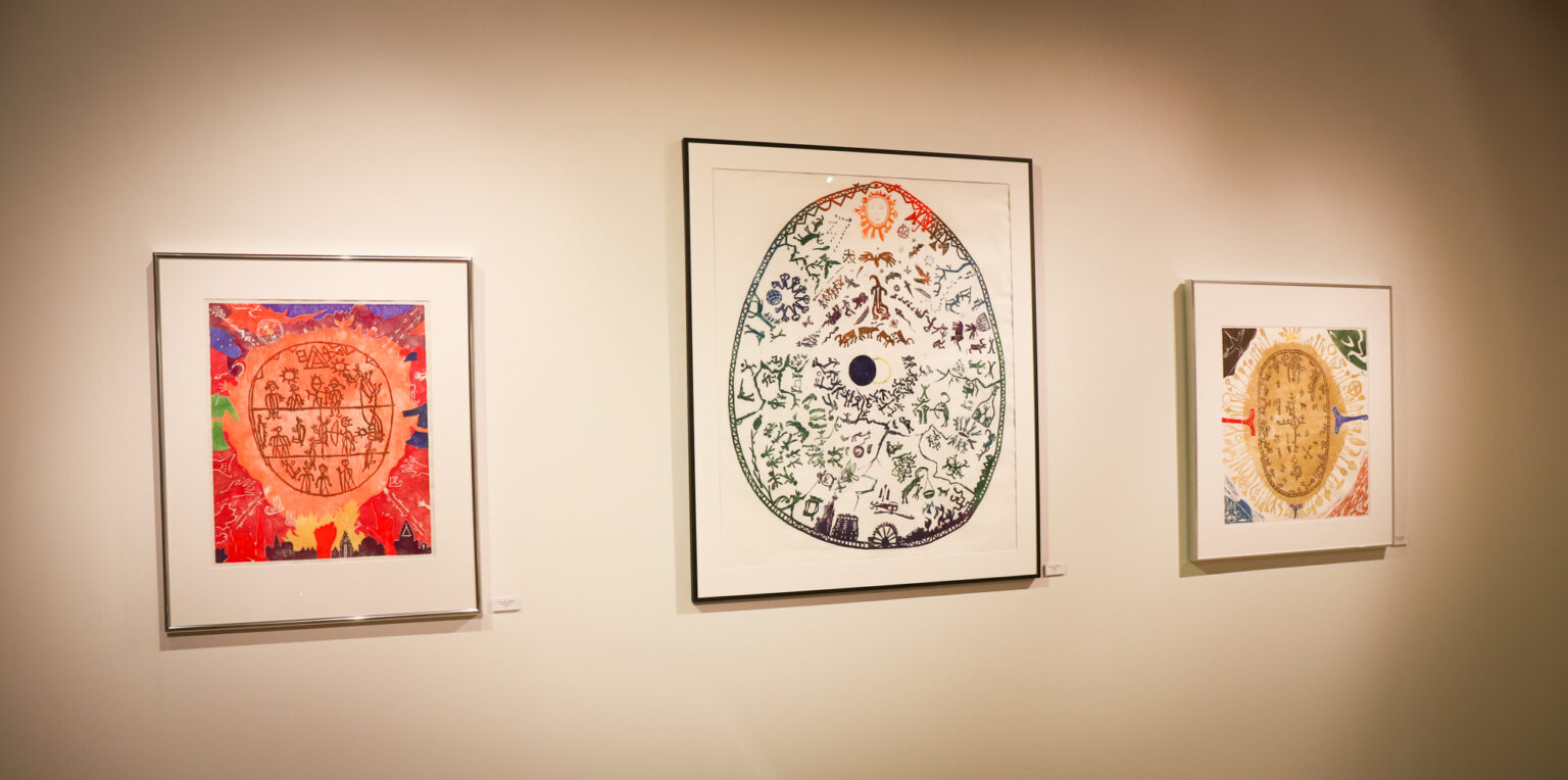 RUOKTOT – En vandreutstilling | RiddoDuottarMuseat